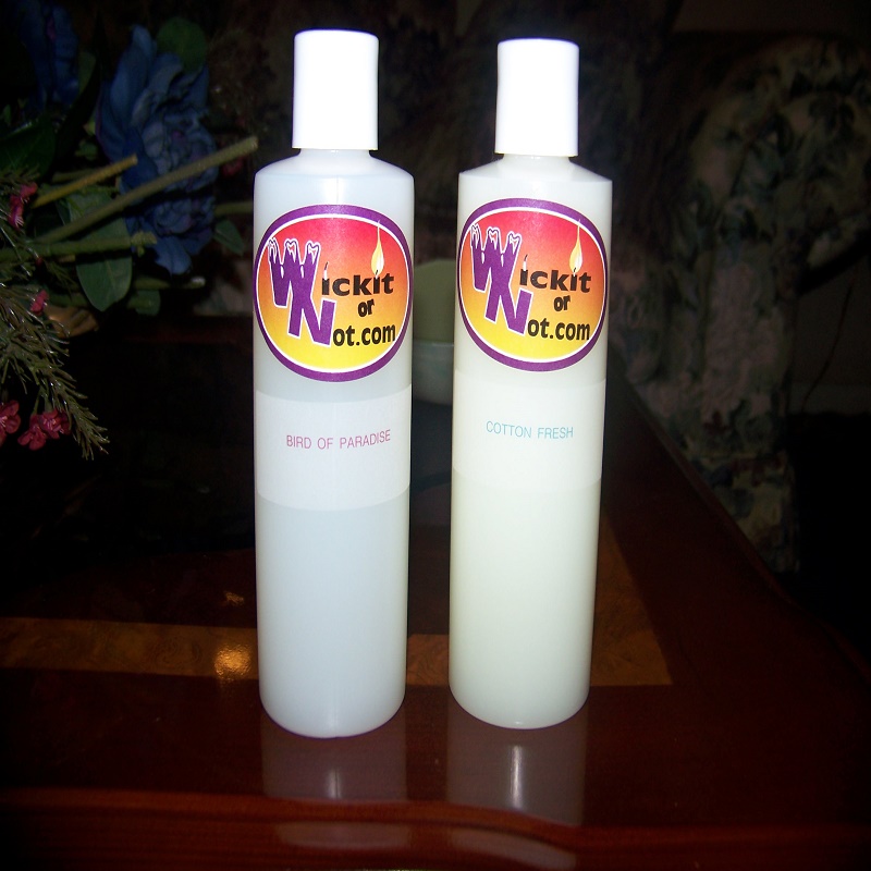 Squeezable Wax Melts - Wick It or Not